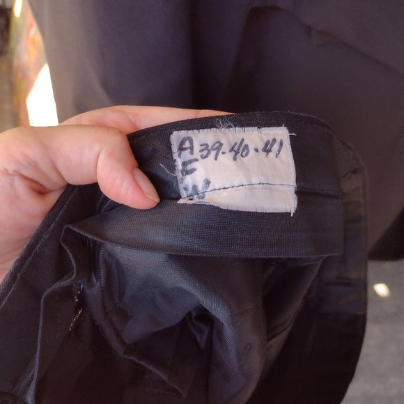 First Nighter | Suits & Blazers | Butlers Uniform Cutaway Tuxedo W ...